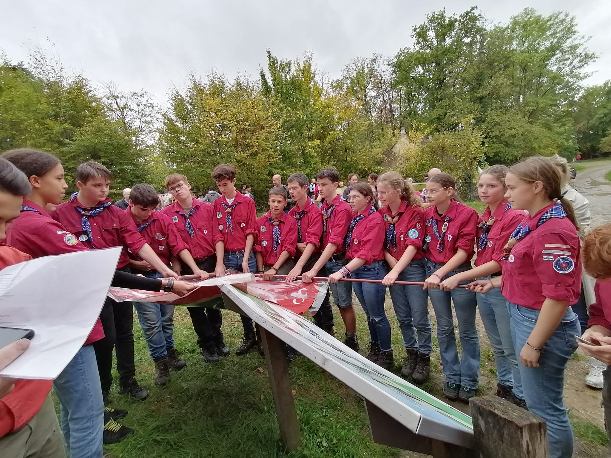 Explorers – Scouting Sint Gerlach