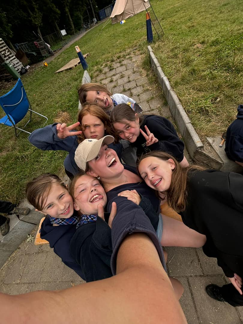 Gidsen – Scouting Sint Gerlach