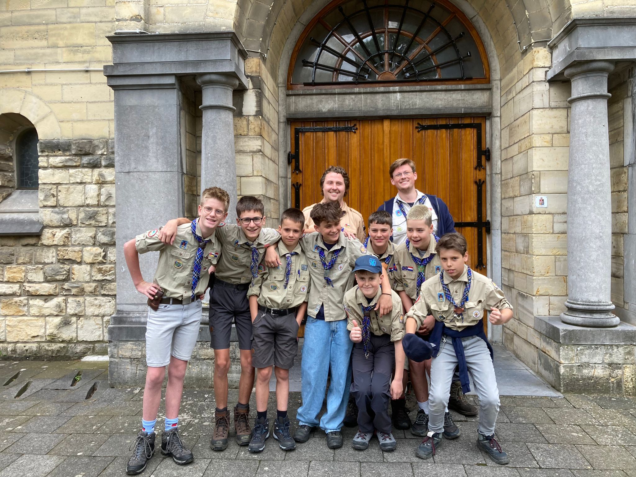 Verkenners – Scouting Sint Gerlach